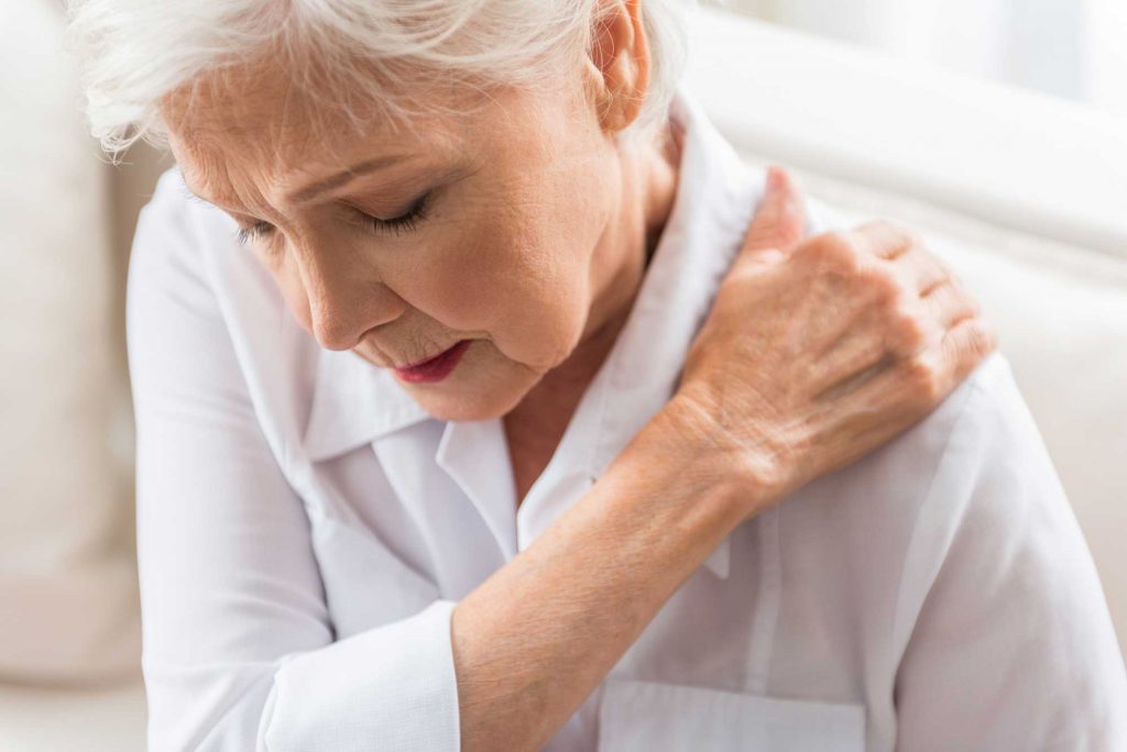 Frozen Shoulder Diagnosis And Treatment Options In Cheltenham With